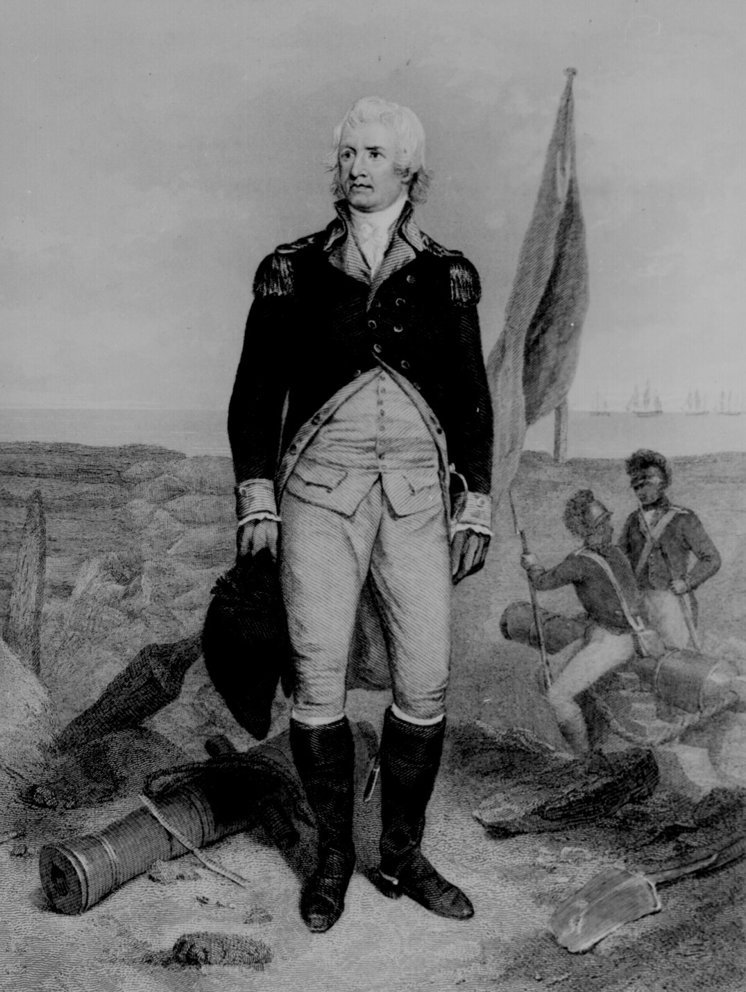 Pictures of the Revolutionary War | National Archives