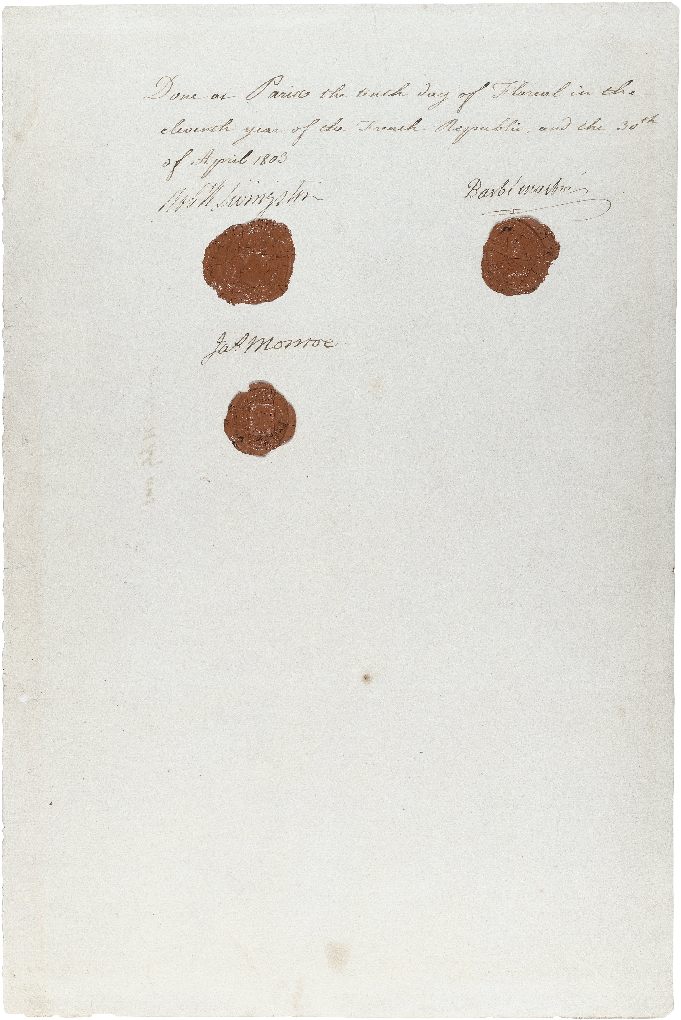 Louisiana Purchase Webquest