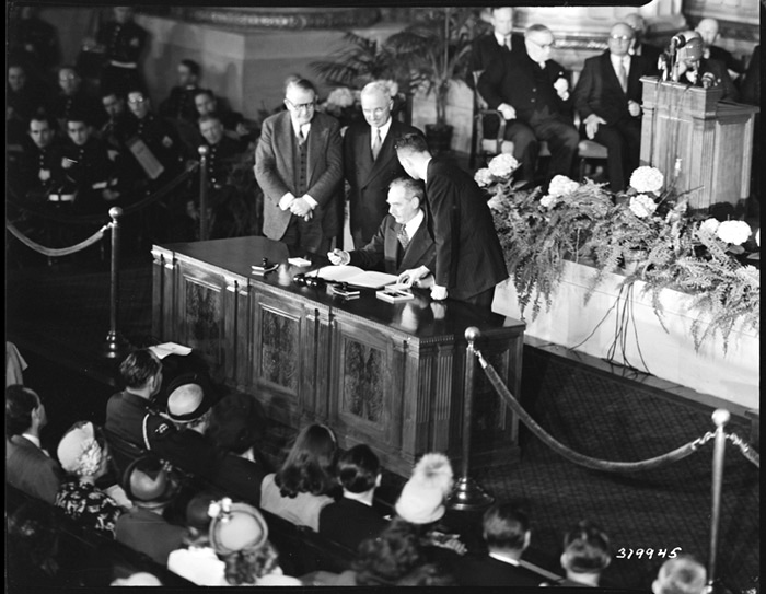 The North Atlantic Treaty | National Archives
