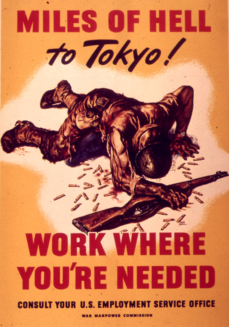 World War Ii Propaganda Posters World War Ii Propaganda War Of The