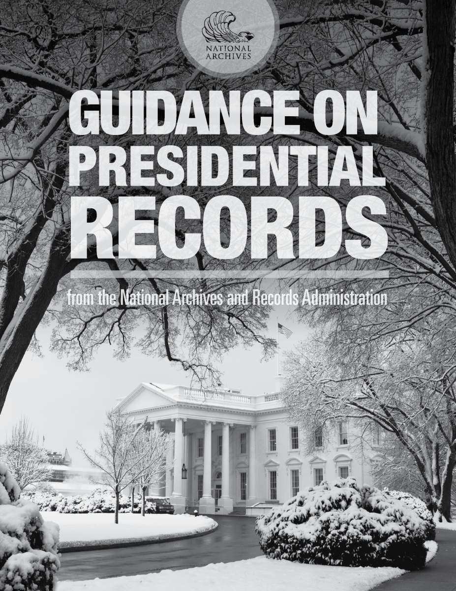 Presidential Transition Briefing Materials | National Archives