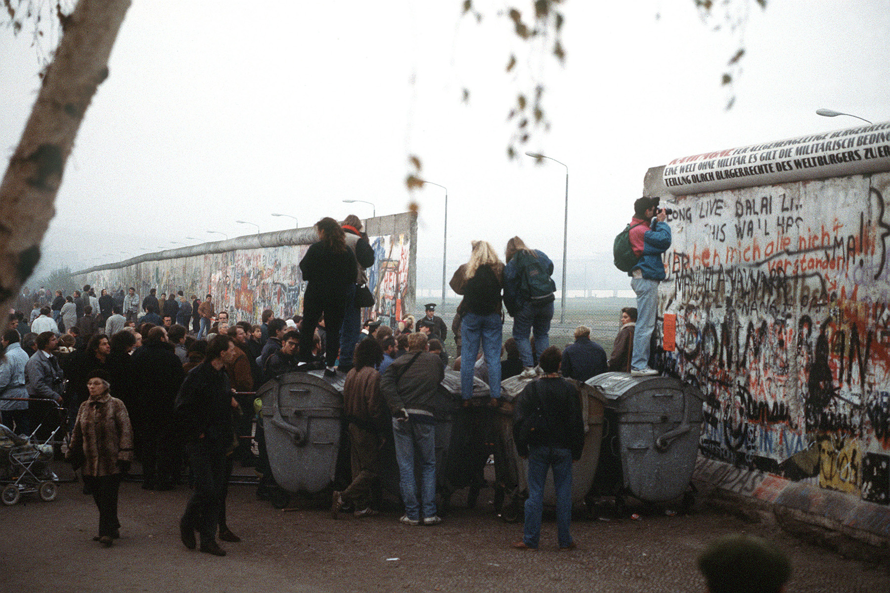 Marking The 30th Anniversary Of The Berlin Wall s Fall National Archives Marking The 30th Anniversary Of The Berlin Wall s Fall National Archives