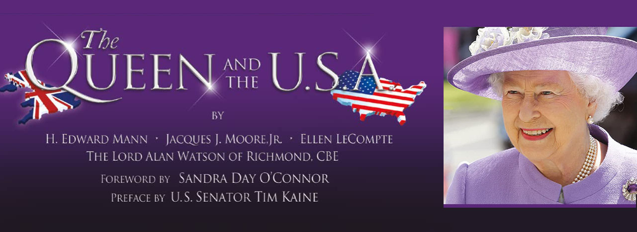 The Queen and the U.S.A. Platinum Jubilee Edition | National Archives ...