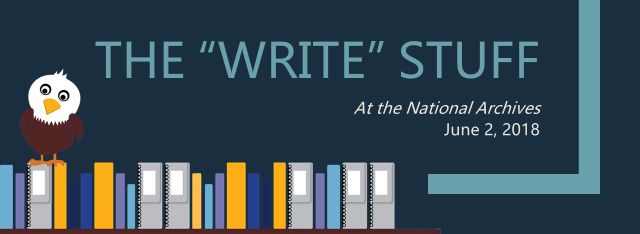 The “Write” Stuff Family Activities | National Archives Museum