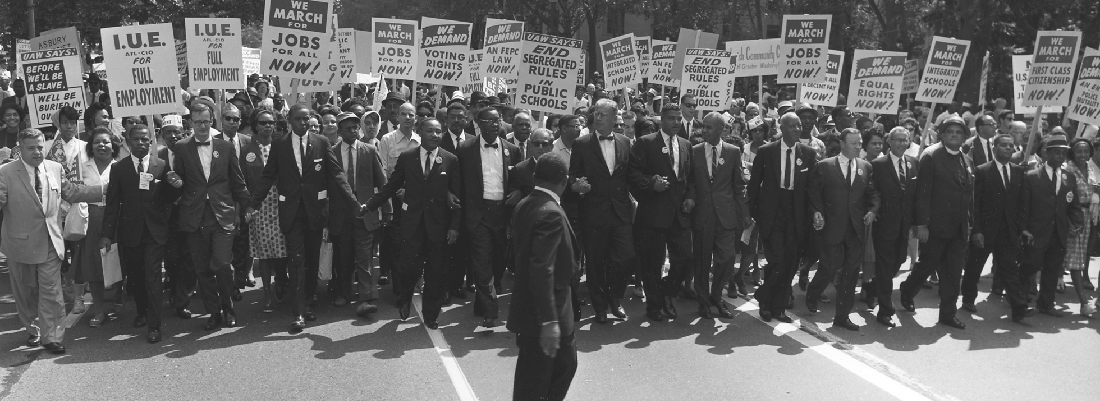 60th Anniversary of the March on Washington Film Screening | National ...