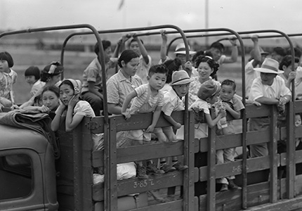 Record Group 210 - Records of the War Relocation Authority | National ...