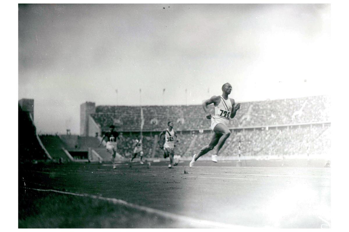 Track and Field in the National Archives | National Archives