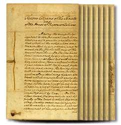 First Inaugural Address | National Archives