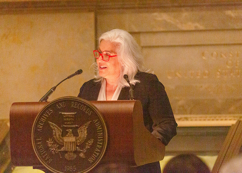 Naturalization Ceremony Tradition Resumes at National Archives ... Naturalization Ceremony Tradition Resumes at National Archives ...