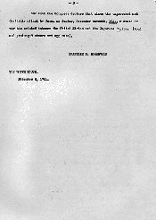 FDR’s “Day of Infamy” Speech | National Archives