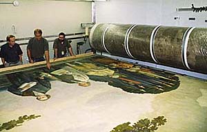 Historic Murals Conservation at National Archives Building | National ...