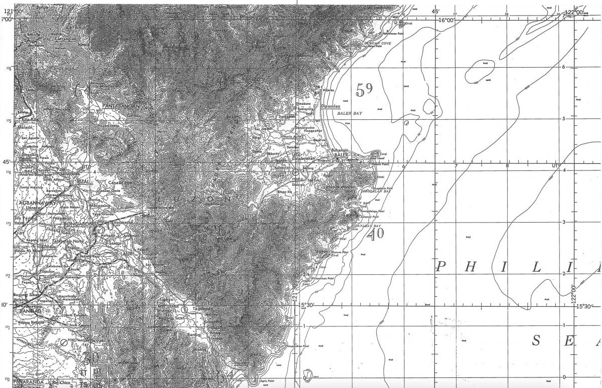 Japanese Flown Foreign Aerial Photography in Record Group 373: Records ...