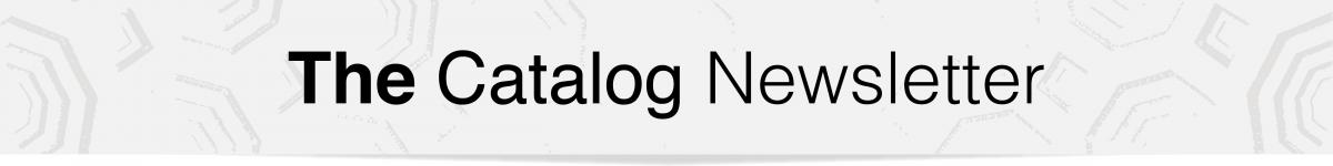 National Archives Catalog Newsletter | National Archives