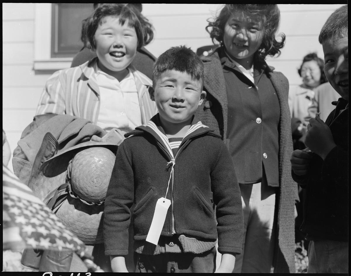 Japanese-Americans | National Archives Japanese-Americans | National Archives