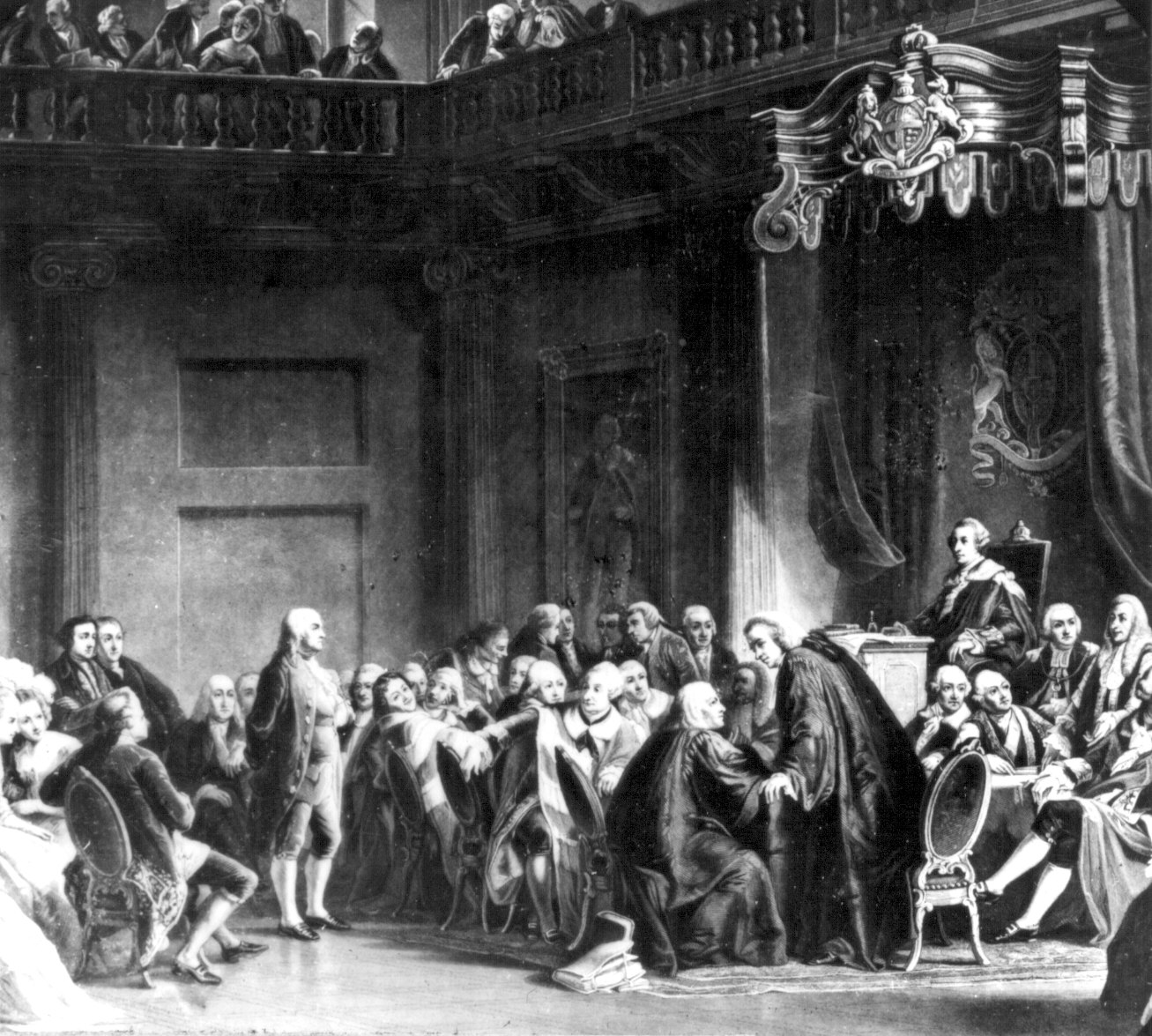 Pictures of the Revolutionary War | National Archives