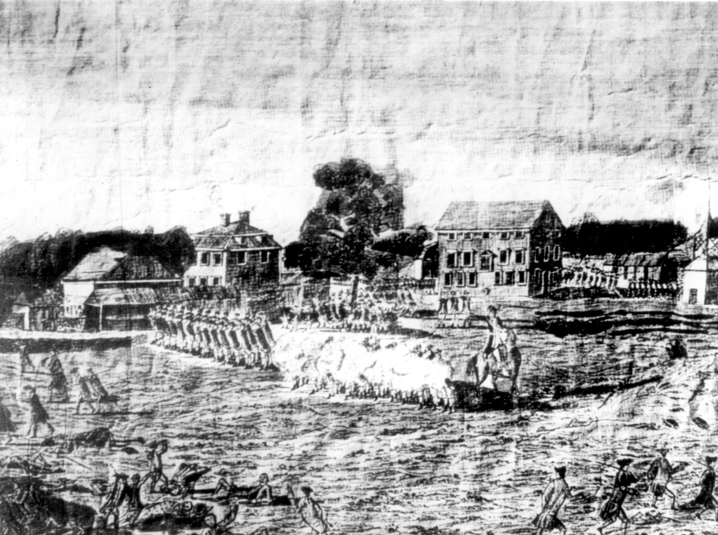 Pictures of the Revolutionary War | National Archives