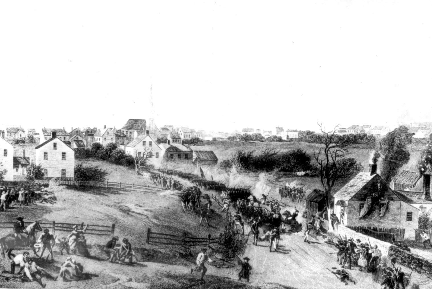 Boston American Revolution