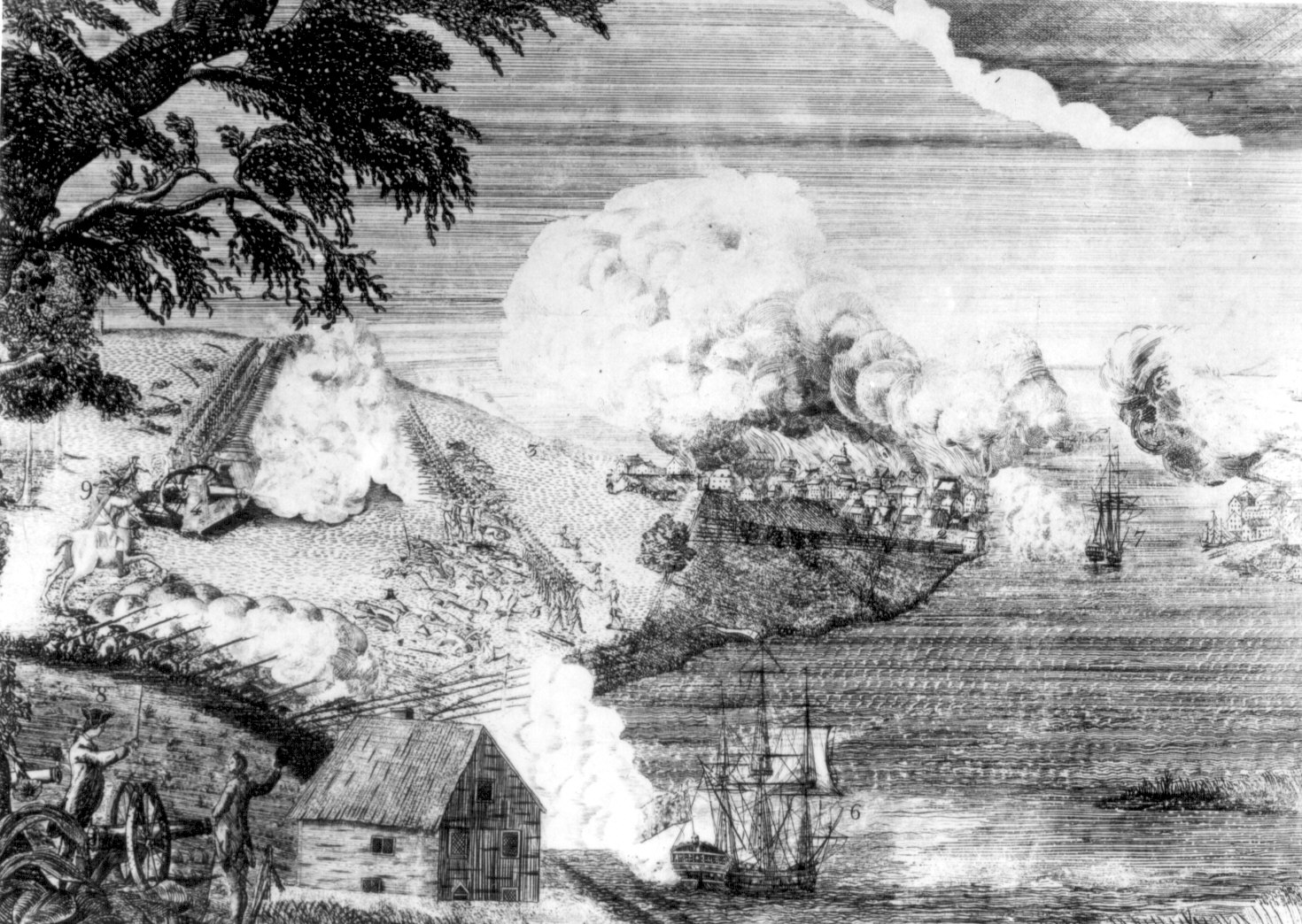 Pictures of the Revolutionary War | National Archives