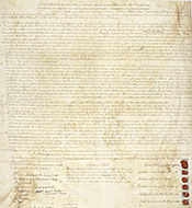 Viewing American Indian Treaties | National Archives