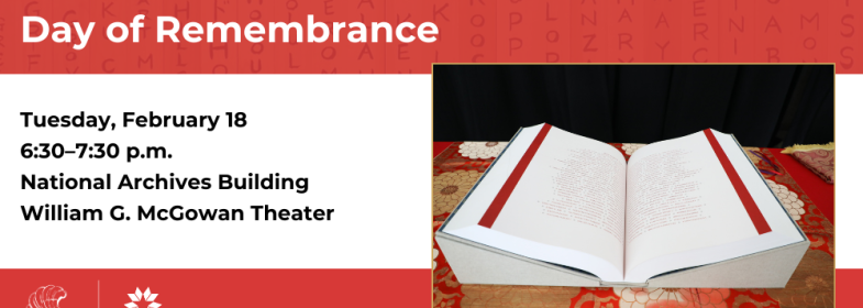 Calendar of Events | National Archives