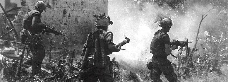 Remembering Vietnam: The 50th Anniversary of the U.S. Marines’ Victory ...