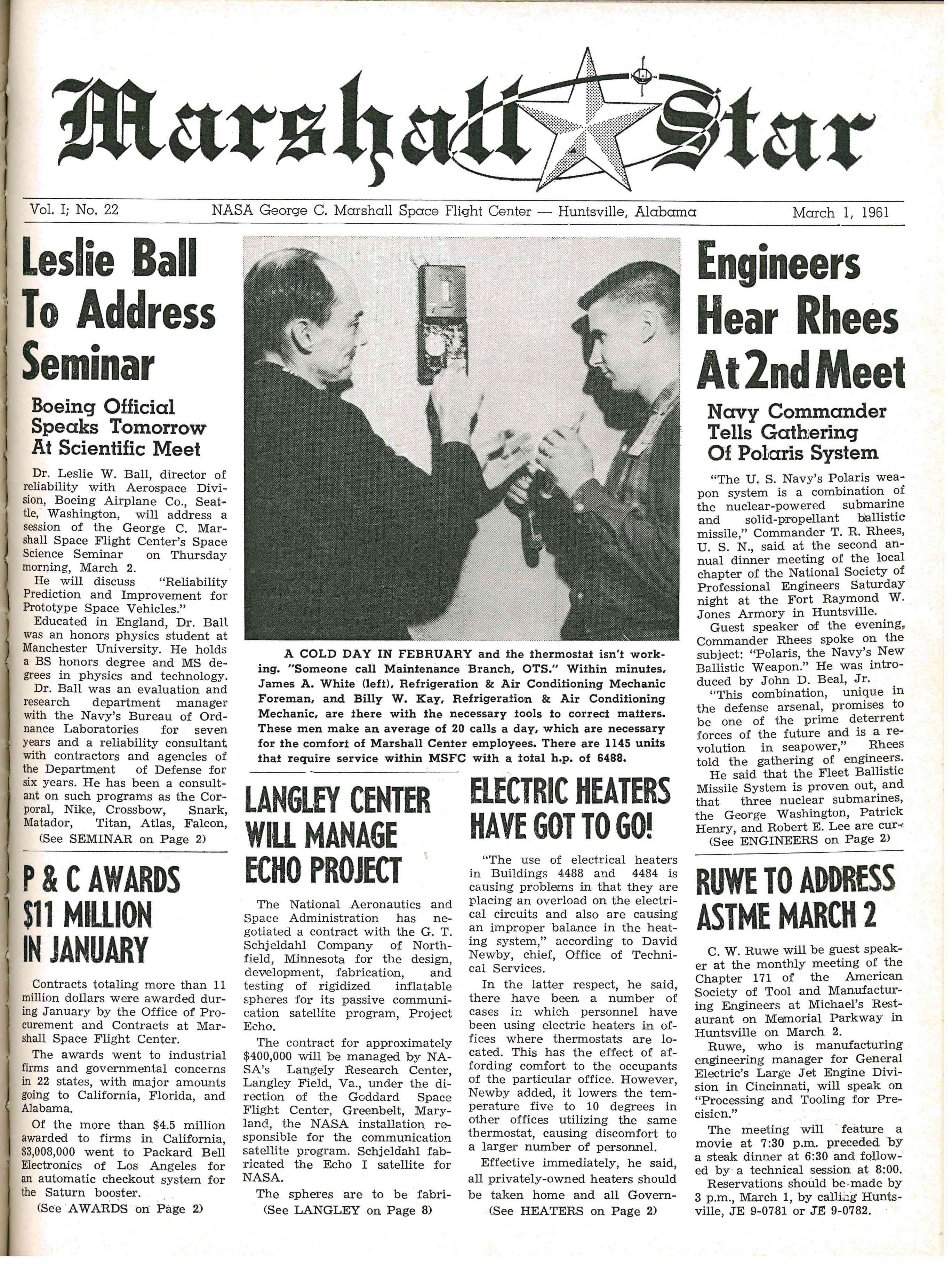 1960s American Space Program