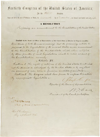 Today's Document from the National Archives