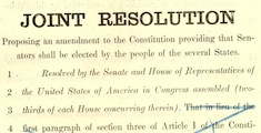 Featured Congressional Documents